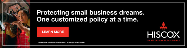 Hiscox Small Business Insurance